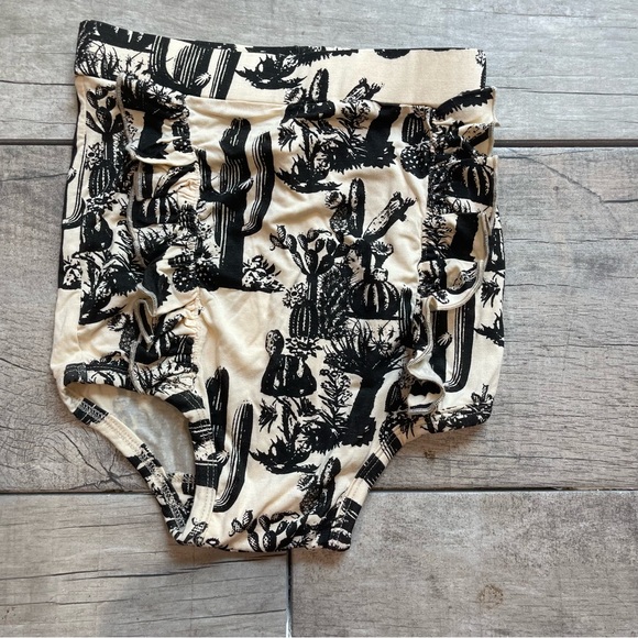 kate quinn | Matching Sets | Kate Quinn Toddler Girl Catus High Waist ...